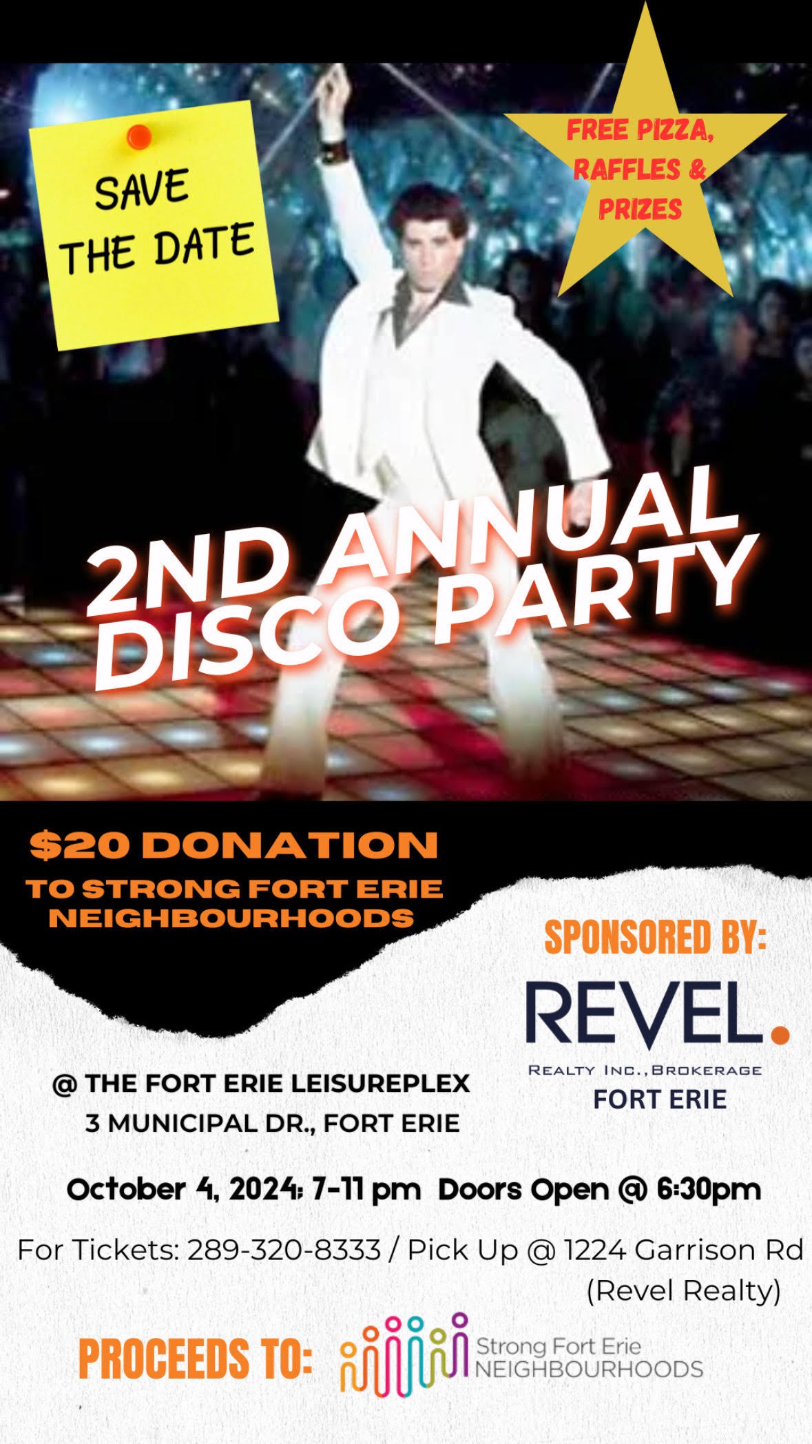 Strong Fort Erie Neighbourhoods – The evidence of a community’s ...