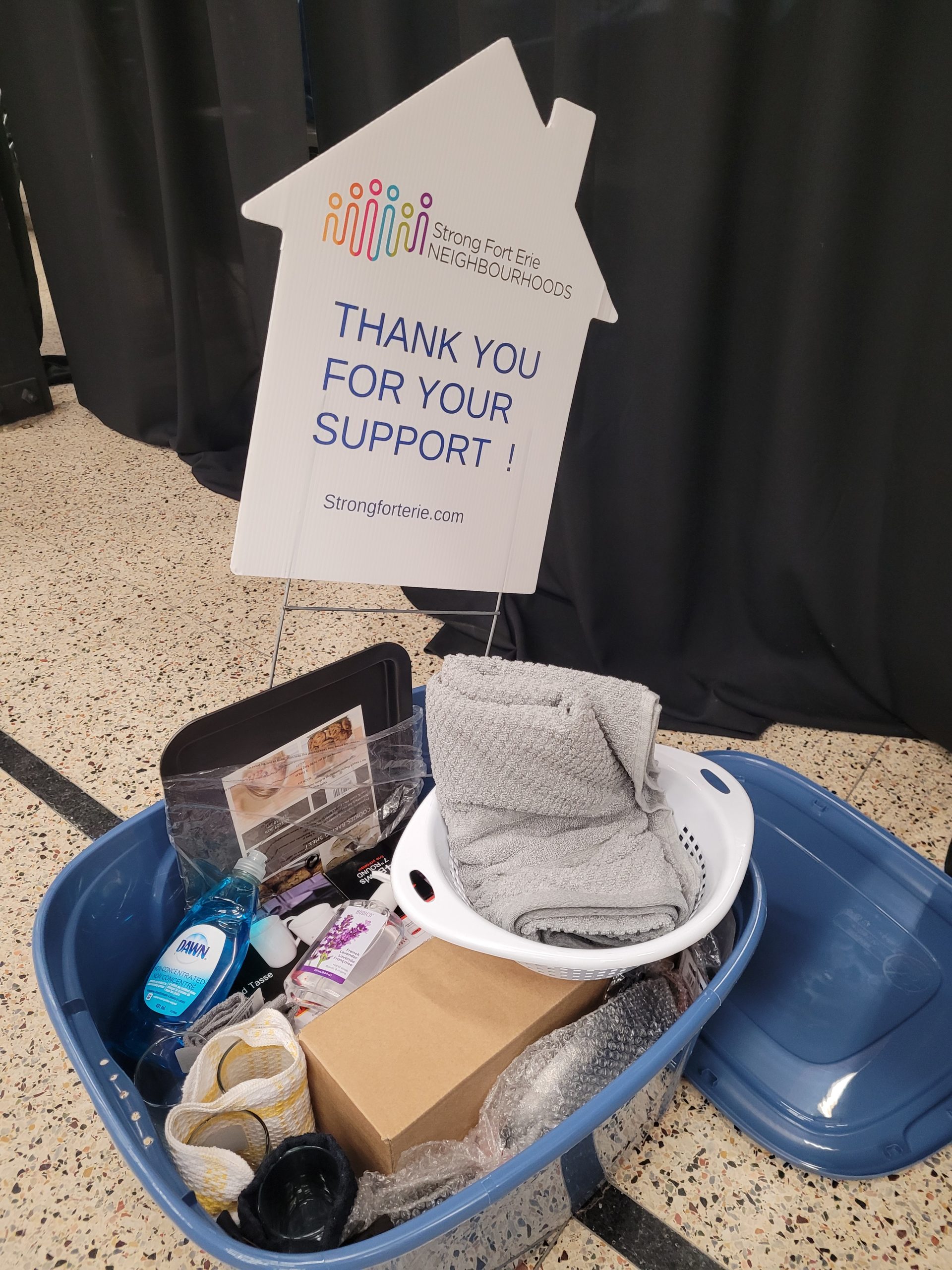 Strong Fort Erie Neighbourhoods – The evidence of a community’s ...